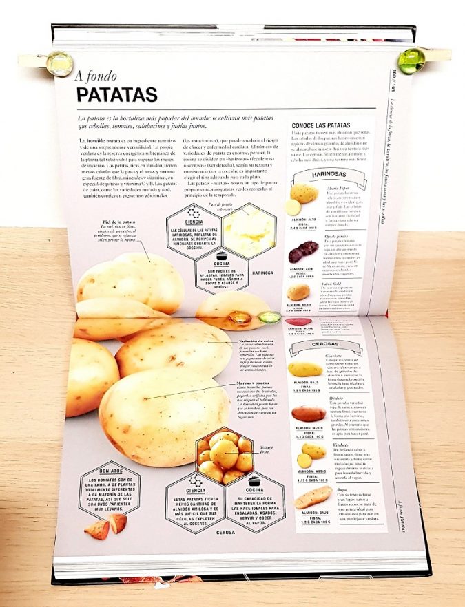 Libro de cocina: "Cocinología: La ciencia de Cocinar" - La Casa Curiosa