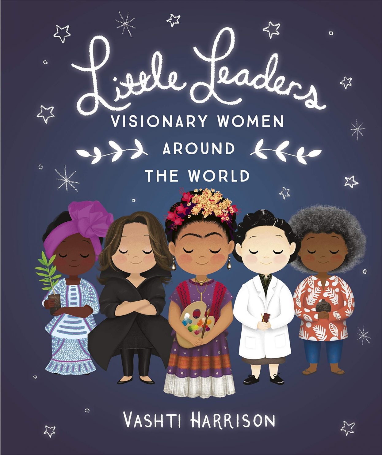 Little Leaders. Bold Women In Black History - La Casa Curiosa
