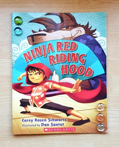 Ninja Red Riding Hood - La Casa Curiosa