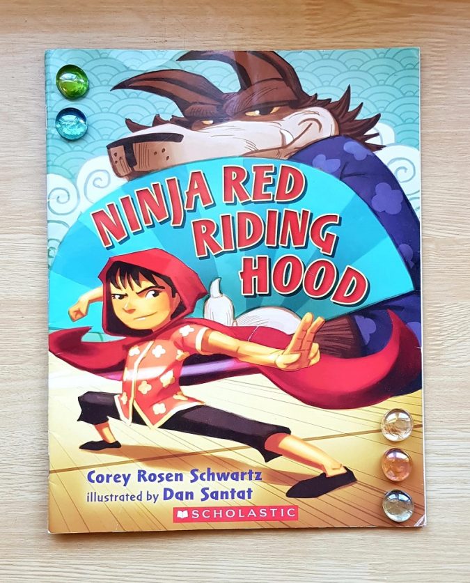Ninja Red Riding Hood - La Casa Curiosa