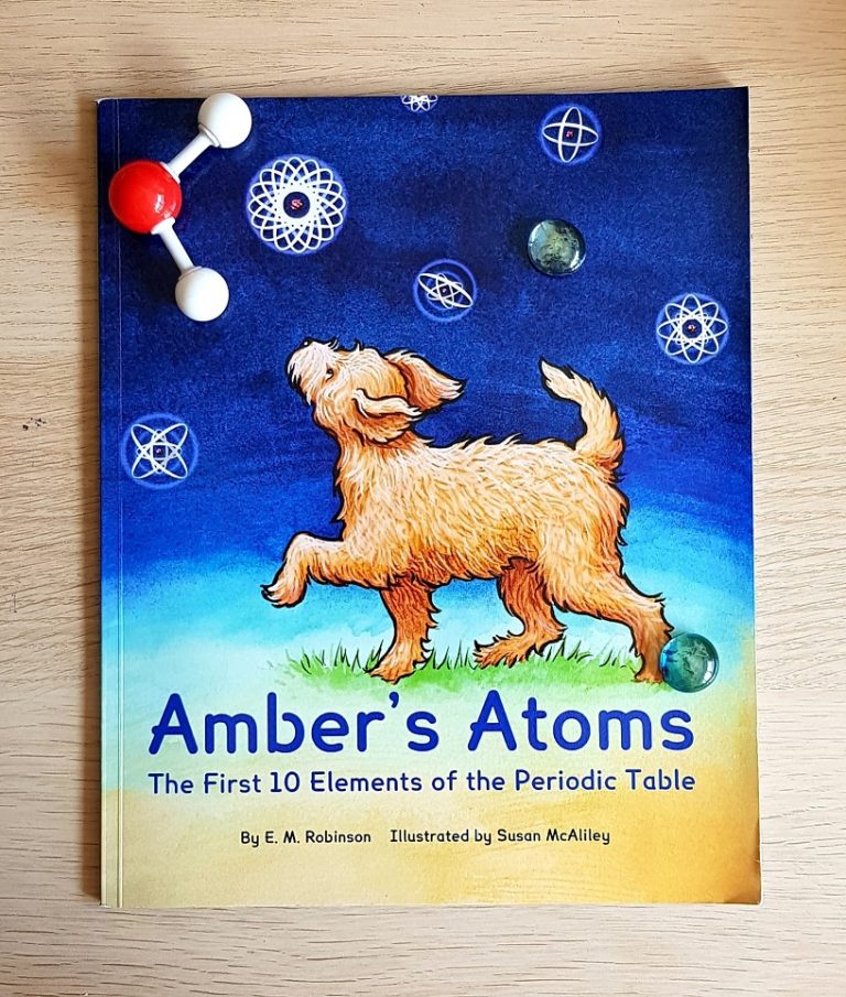 Amber's Atoms. The First 10 Elements of the Periodic Table - La Casa ...