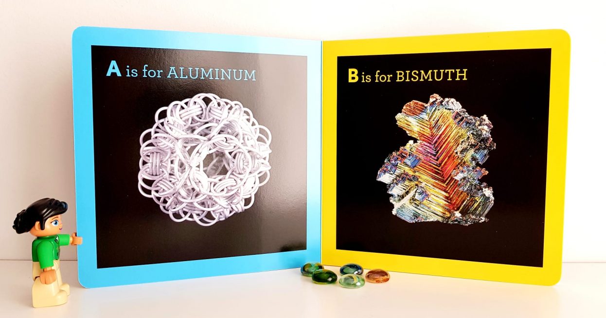 Theodore Gray's ABC Elements. Theodore Gray's My First Elements - La ...