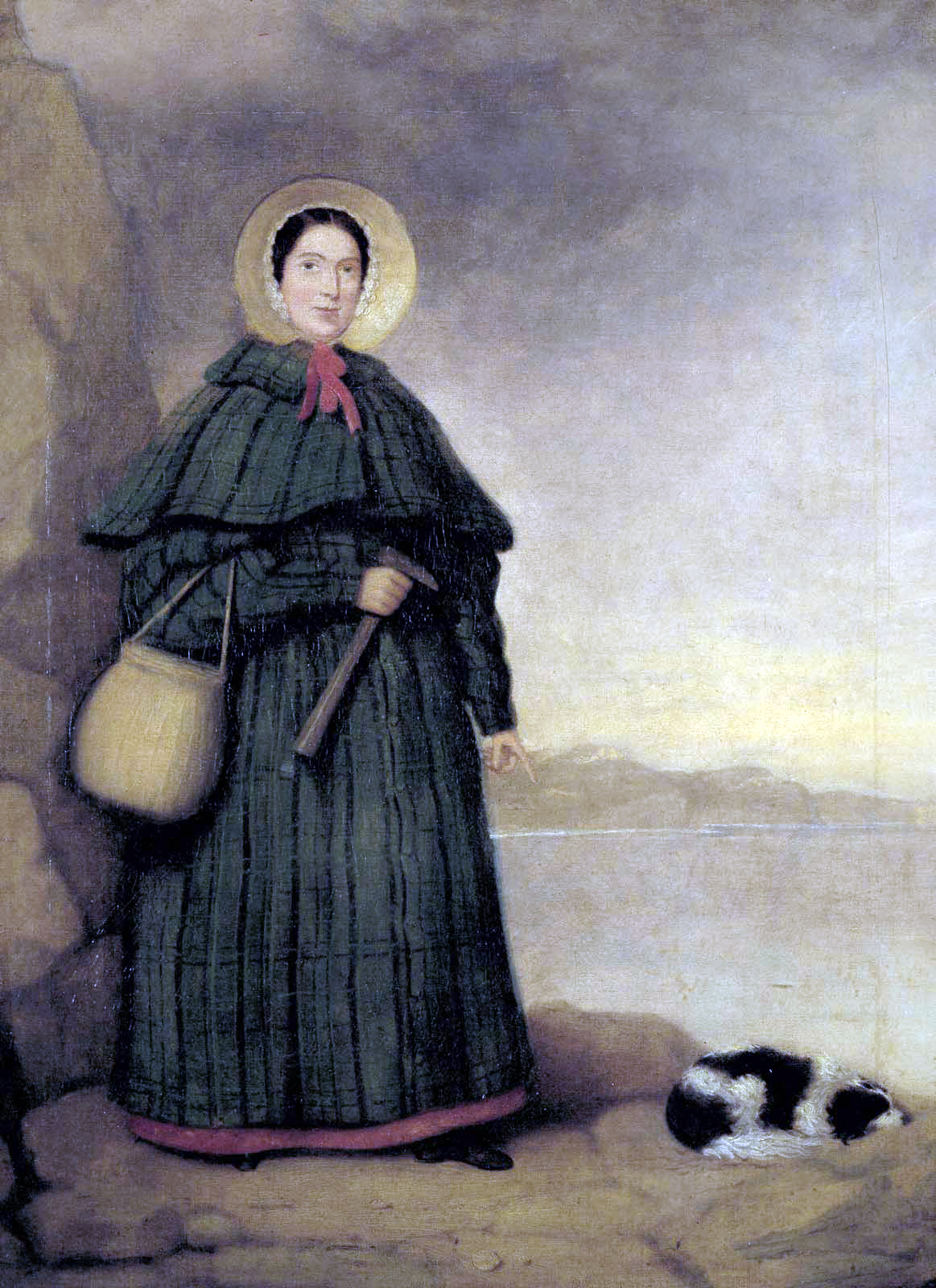 Dinosaur Lady: The Daring Discoveries of Mary Anning, the First ...
