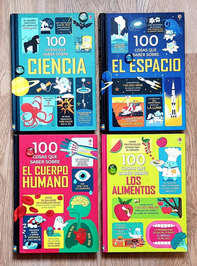 100 cosas que saber sobre... - La Casa Curiosa