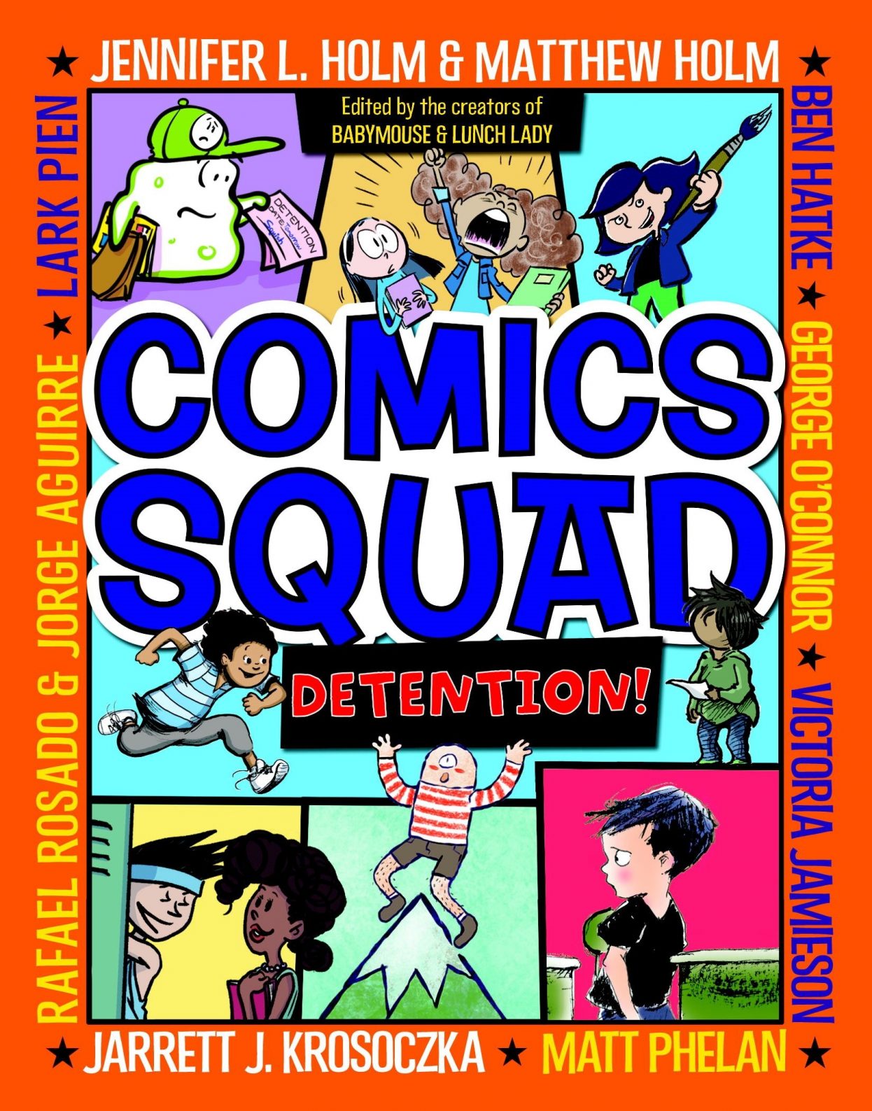CÓMICS en INGLÉS: a partir de 4 años - La Casa Curiosa