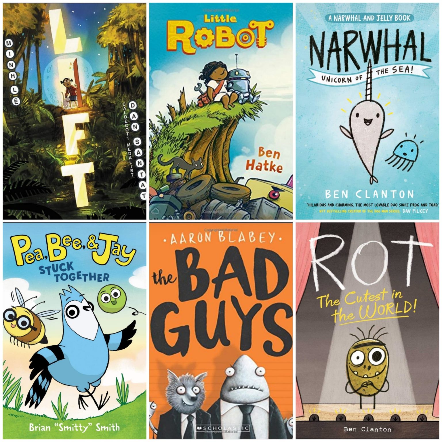 CÓMICS en INGLÉS: a partir de 4 años - La Casa Curiosa