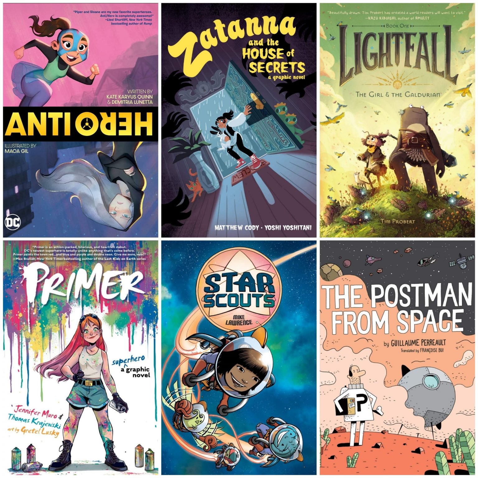 CÓMICS en INGLÉS: a partir de 7-8 años (2ª parte) - La Casa Curiosa