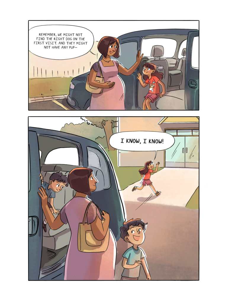 ALLERGIC. Graphic Novel - La Casa Curiosa