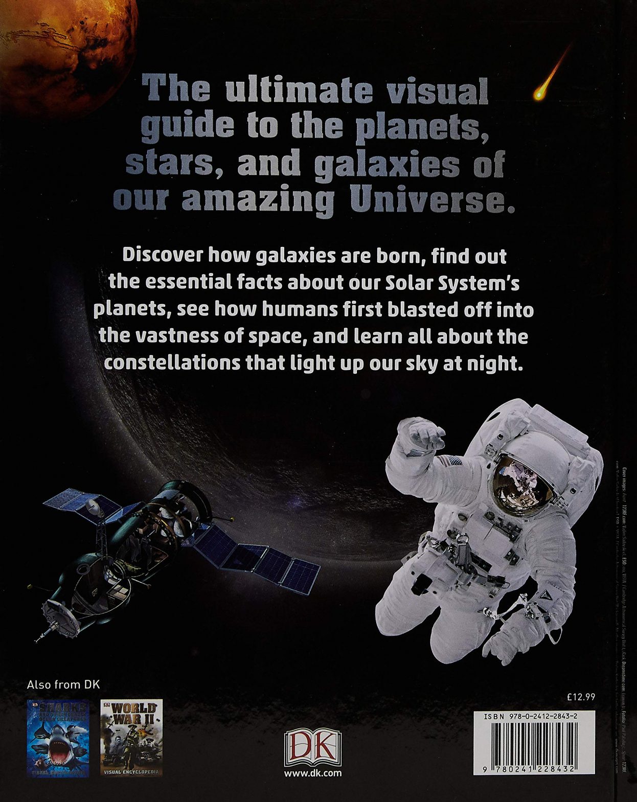 Oferta Flash! INFORMATIVOS SOBRE EL ESPACIO EN INGLÉS. Editorial DK y ...