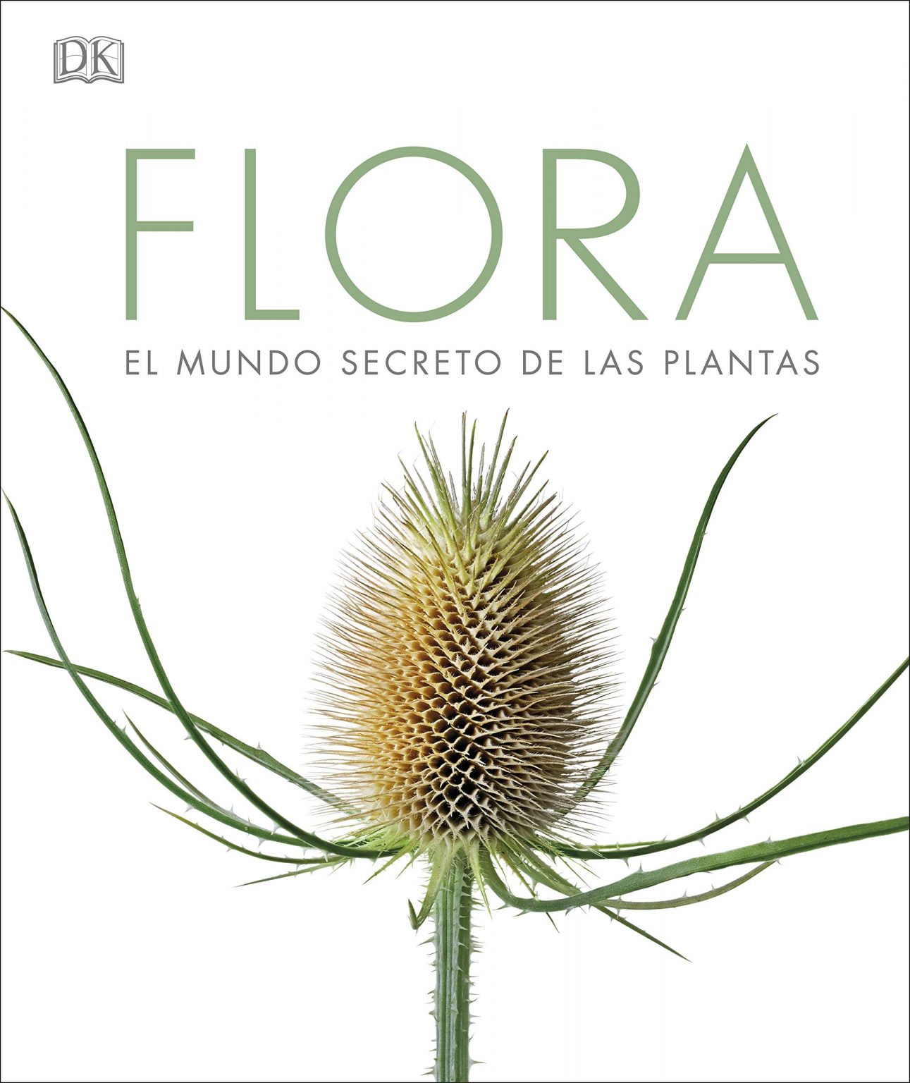 FLORA. EL MUNDO SECRETO DE LAS PLANTAS - La Casa Curiosa