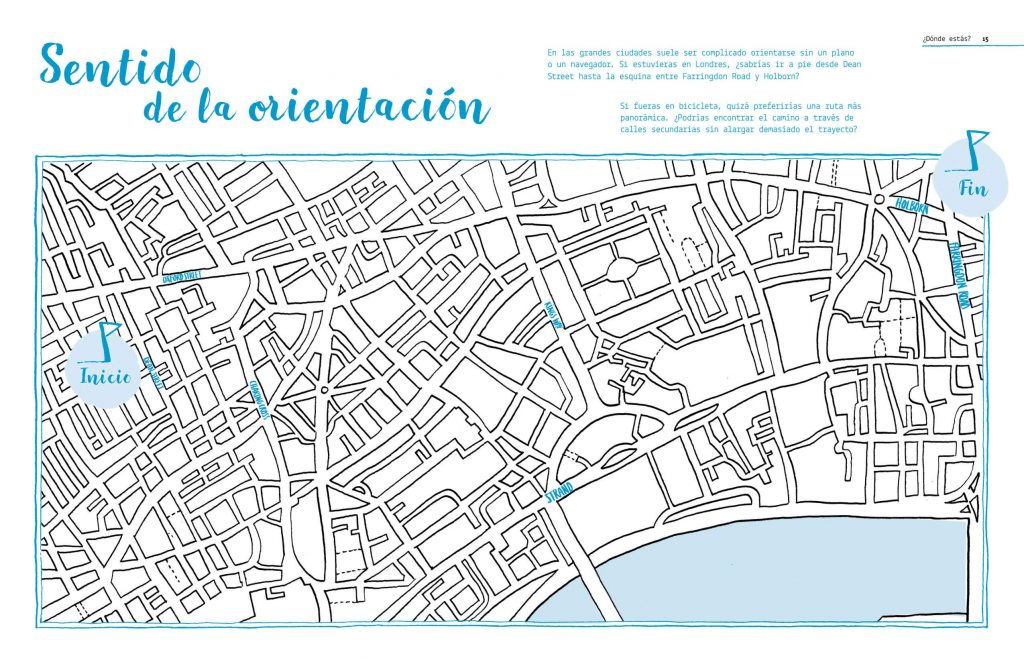 ESTÁS AQUÍ. Un Libro interactivo de La Tierra, de mapas y mundos - La ...