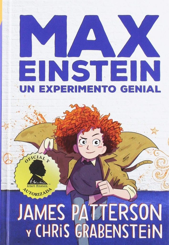 MAX EINSTEIN 1. Un experimento genial - La Casa Curiosa