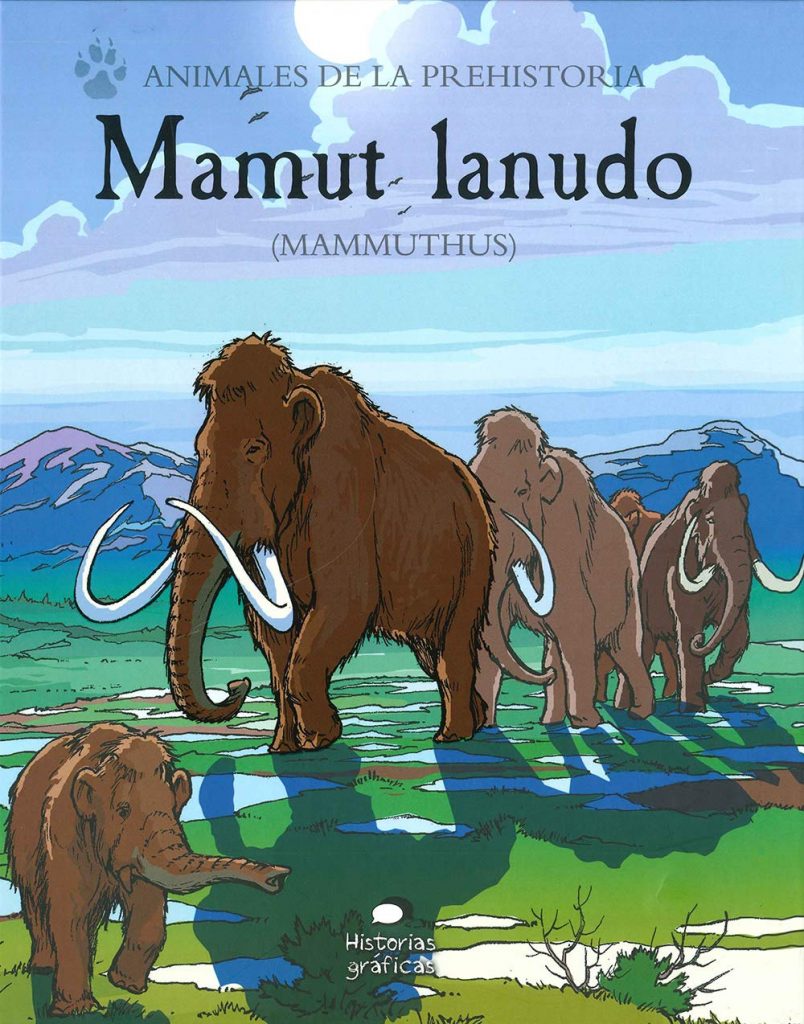 MAMUT LANUDO (Mammuthus) - La Casa Curiosa