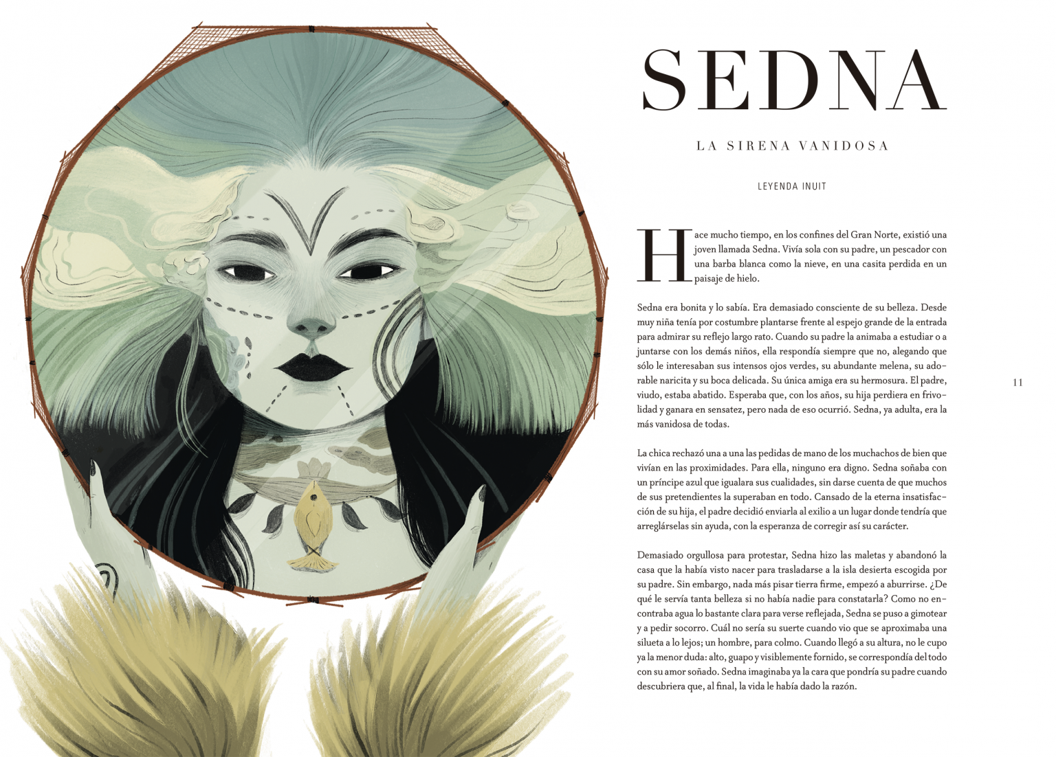 SIRENAS DE LEYENDA - La Casa Curiosa