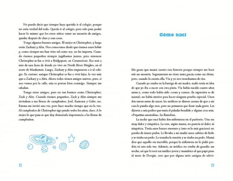 WONDER. LA LECCIÓN DE AUGUST (Edición ilustrada con capítulos extra ...