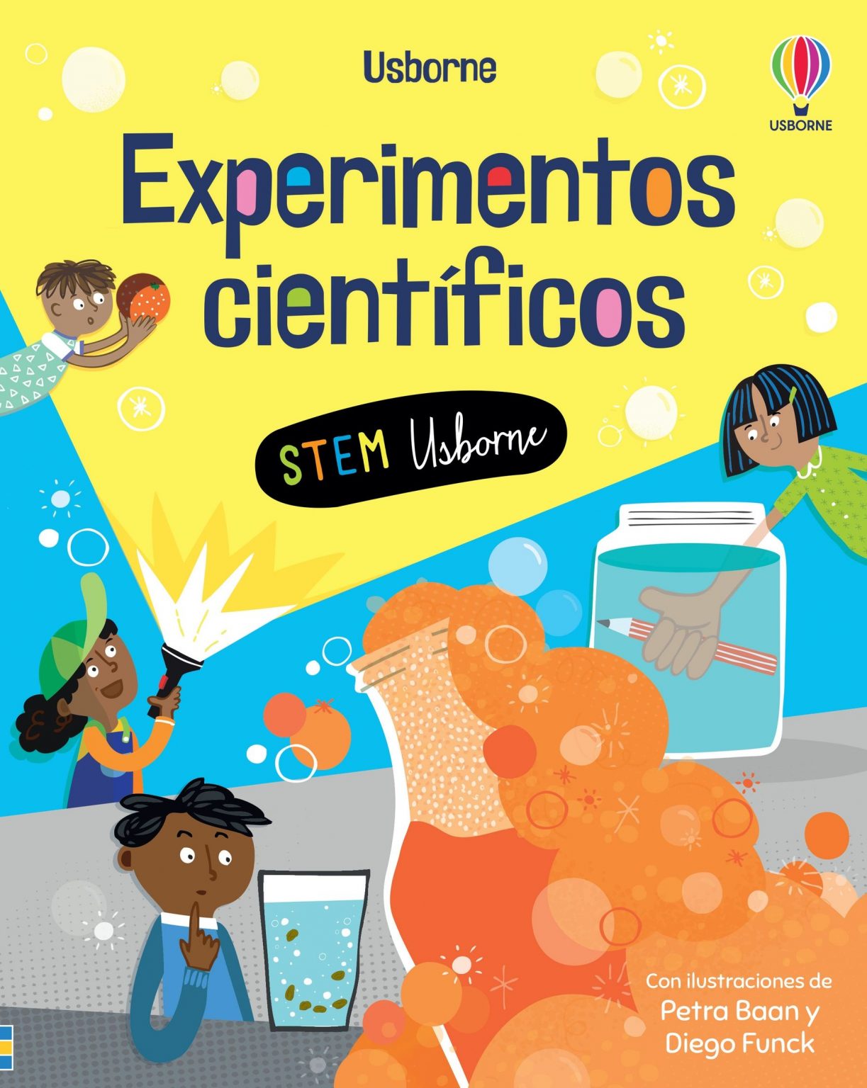 EXPERIMENTOS CIENTÍFICOS - La Casa Curiosa