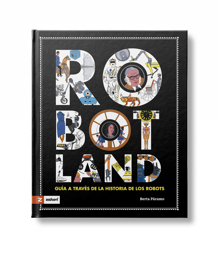 ROBOTLAND - La Casa Curiosa