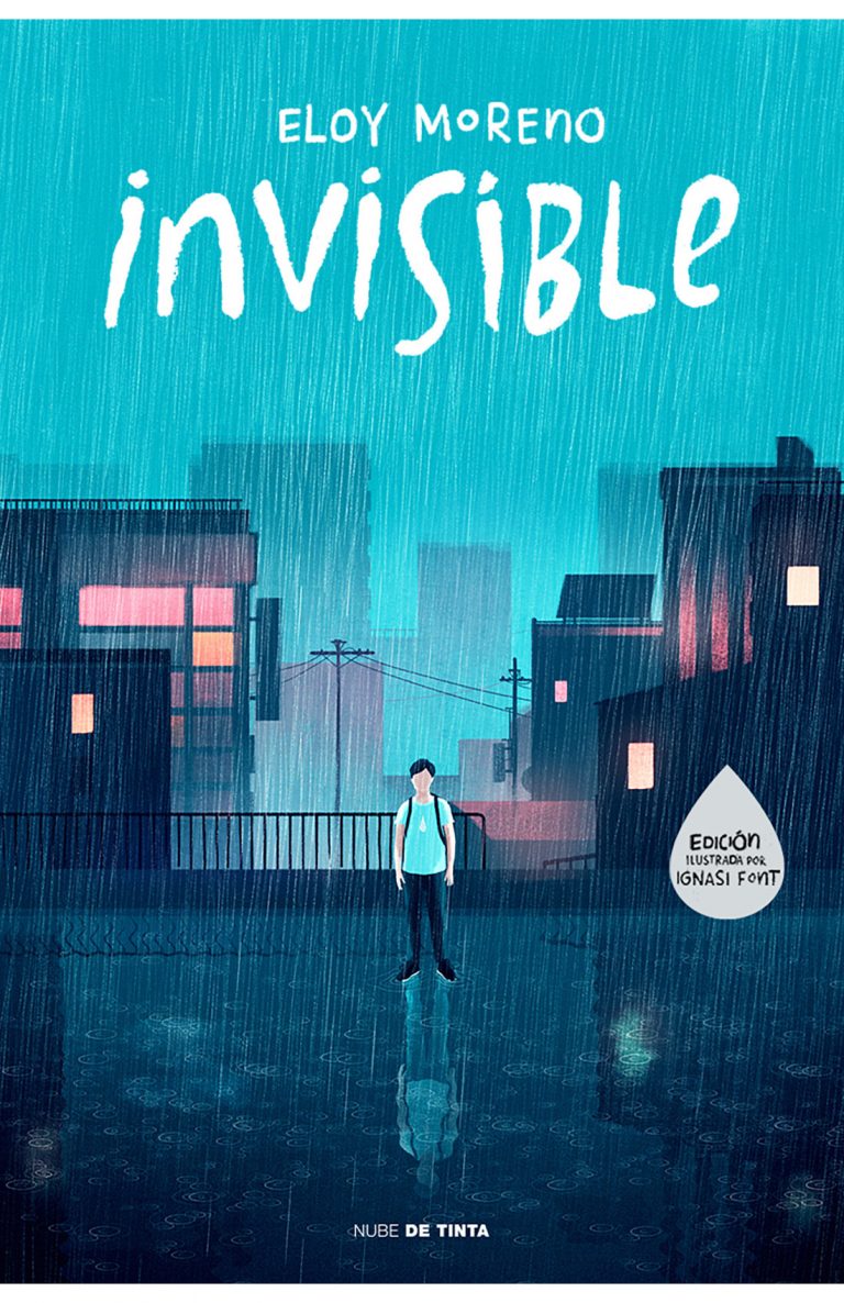 INVISIBLE. Edición ilustrada - La Casa Curiosa