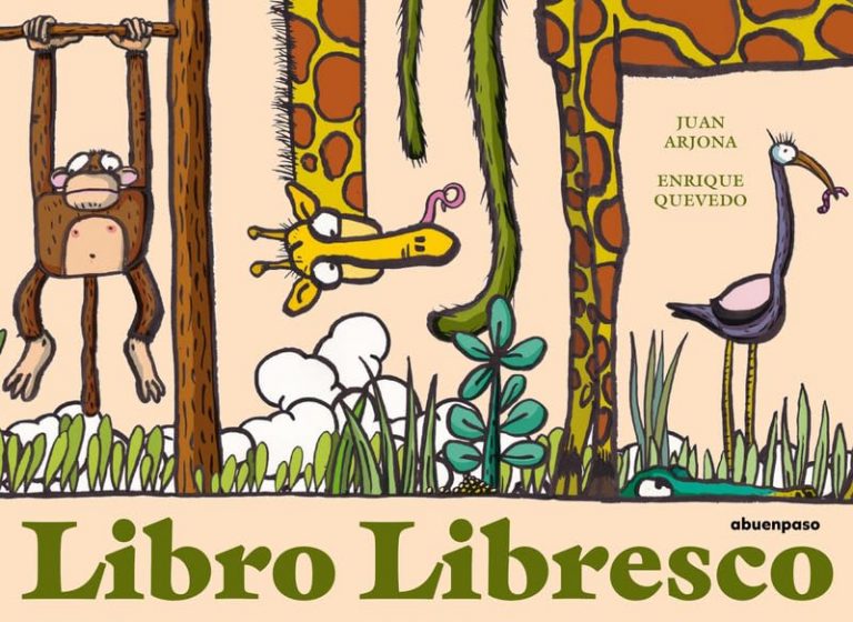 LIBRO LIBRESCO - La Casa Curiosa